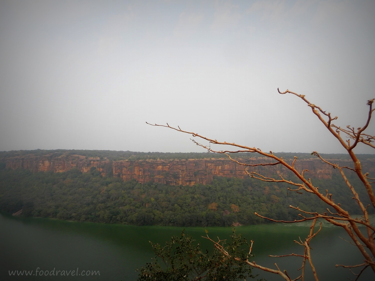 Garadia Mahadev Temple – Chambal River Grand Canyon